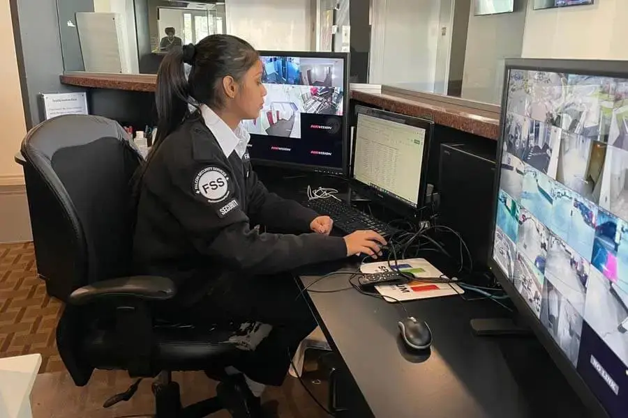 Falcon Security Services | Best Security Company in Canada