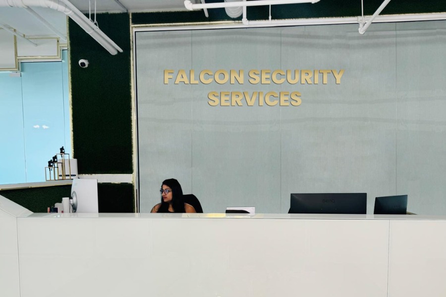 Falcon Security Services | Best Security Company in Canada