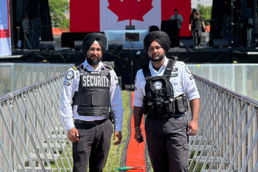 Falcon Security Services | Best Security Company in Canada