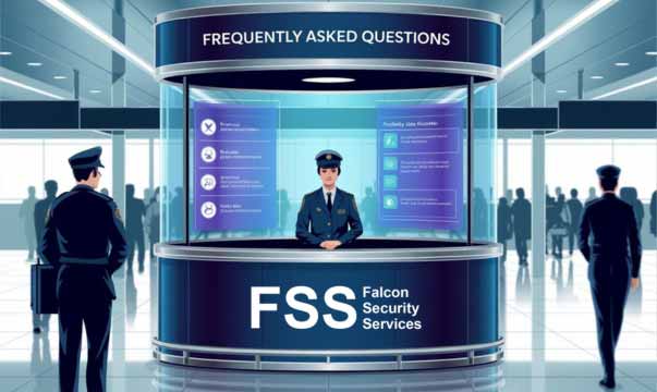 About Us | Falcon Security Services